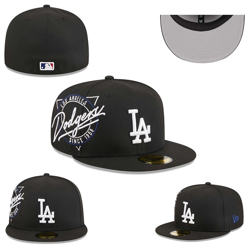 MLB Los Angeles Dodge La Hat Yankees High Quality MLB Fashion Brand ...