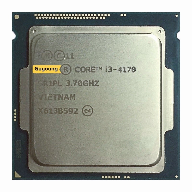 Core i3-4170 i3 4170 3.7 GHz Used Dual-Core Quad-Thread CPU Processor ...