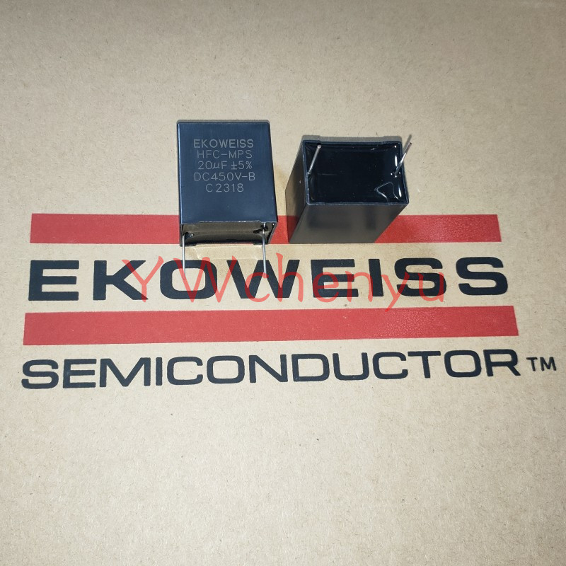 Hfc-mps 450VDC 20UF daikin Air Conditioning Capacitor DC Korea EKOWEISS ...