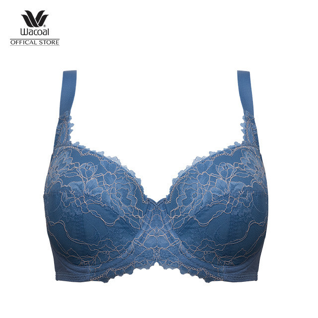 Wacoal Wired Full Coverage Bra LB4325 | Shopee Malaysia