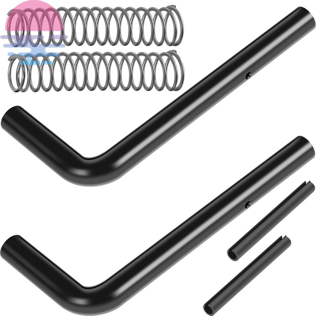 2Pcs Trailer Gate Spring Latch Kit 819T Trailer Door Spring Latch ...