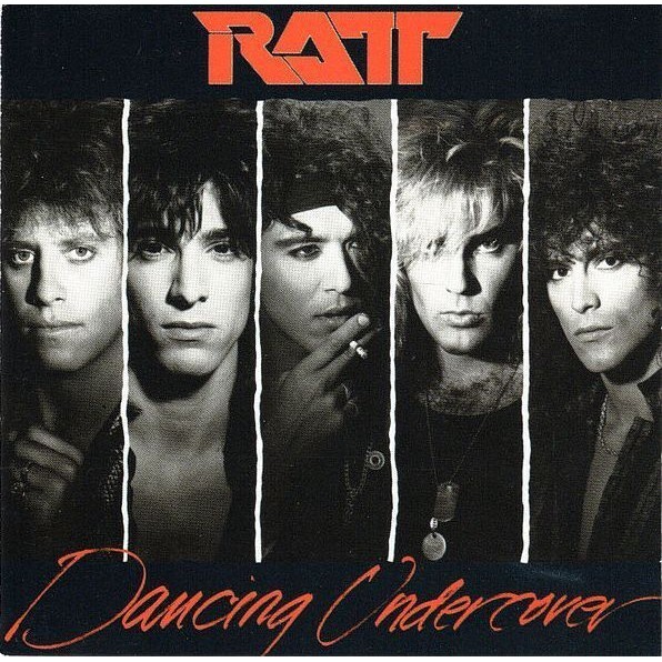 (Used) RATT Dancing Undercover CD (US) | Shopee Malaysia