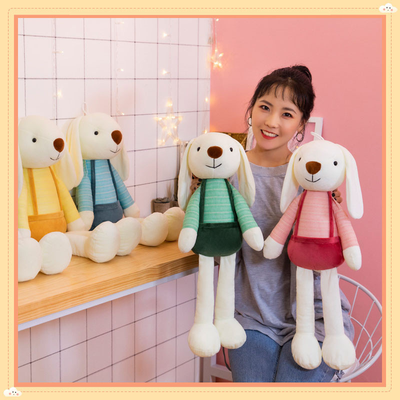 40cm Animal Plush Toy Bunny Plush Toy Rabbit Stuffed Toys Dolls ...