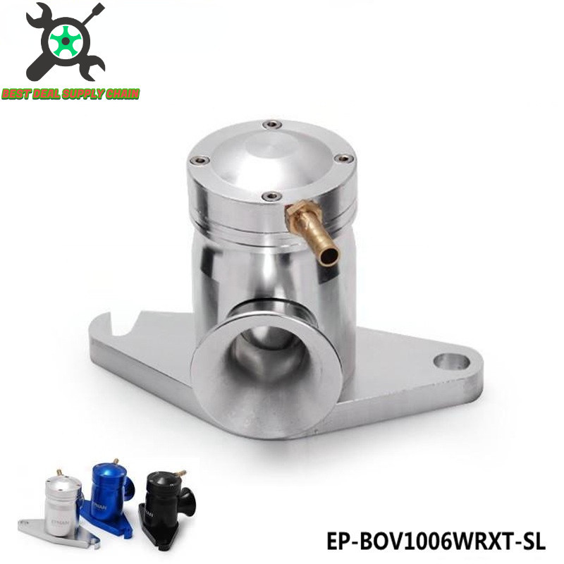 Bolt-On Top Mount Turbo BOV Blow Off Valve Dump Adaptor For Subaru ...