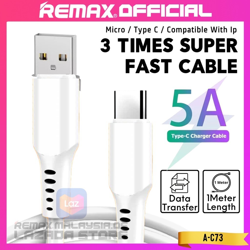 CASIM OFFICIAL Fast Charging 5A High Current QC 3.0 VOOC Huawei Super ...