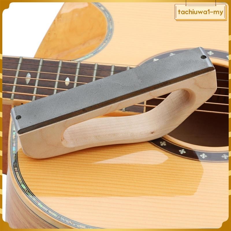 [TachiuwadcMY] Fret Leveling File Luthier Fixing Tool Sanding Fret Beam ...
