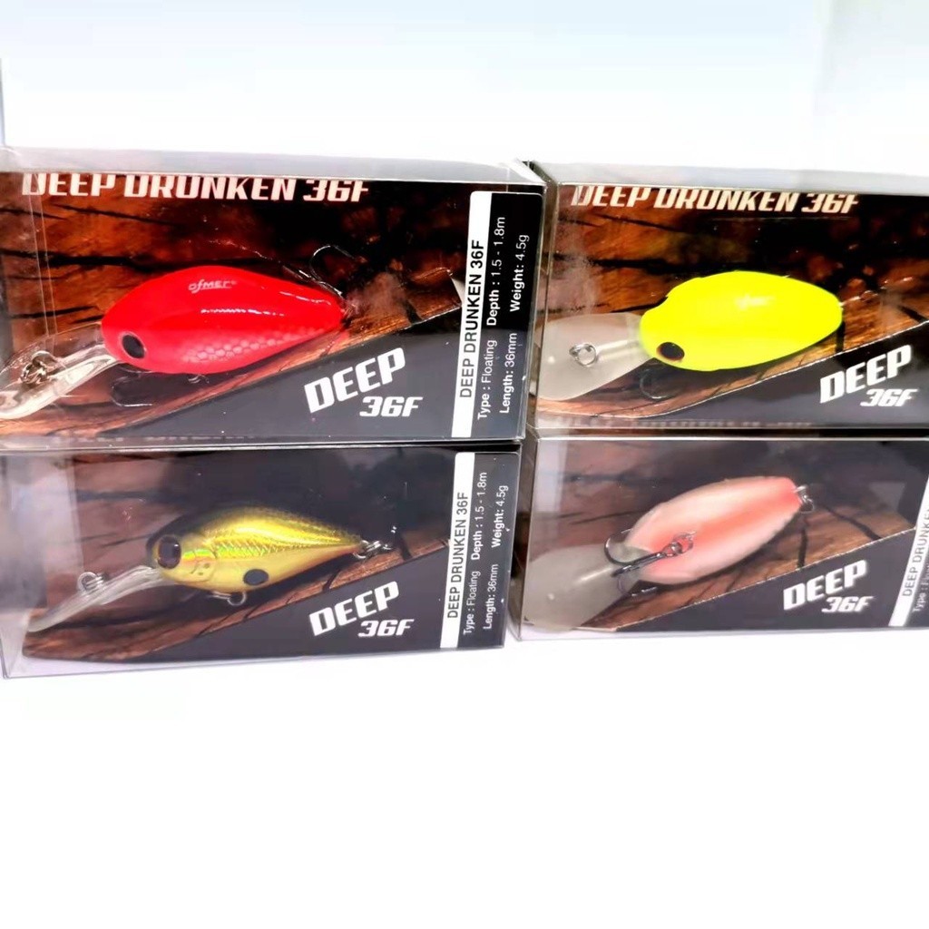 OFMER DEEP 36F FISHING LURE | Shopee Malaysia