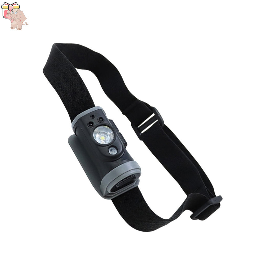 LED Mini Headlamp IR Motion Sensor 1000LM Headlight 18650 Rechargeable ...