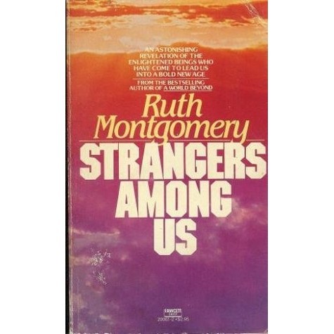 [BnB] Strangers Among Us by Ruth Montgomery (Used: Acceptable) | Shopee ...
