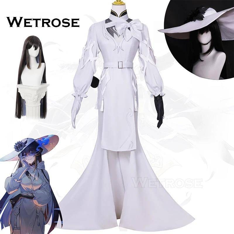 [Wetrose] Honkai Star Rail Constance The Dahlia Cosplay Cos Costume ...