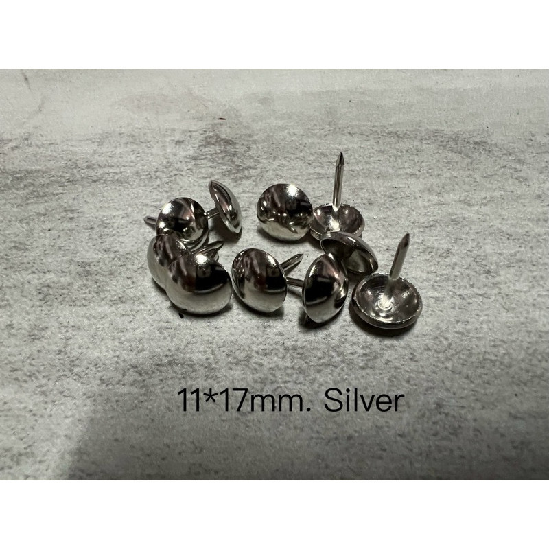 Metal Push Pins/Thumb Tack Antique /Paku Payung Hassan/Paku Tekan Besi ...