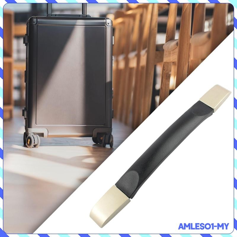 [AmlesoaeMY] Luggage Replacement Handle Pulls Simple Installation ...
