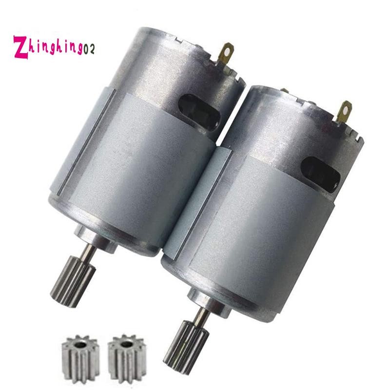 Universal 550 15000RPM Electric Motor RS550 12V Motor Accessories for ...