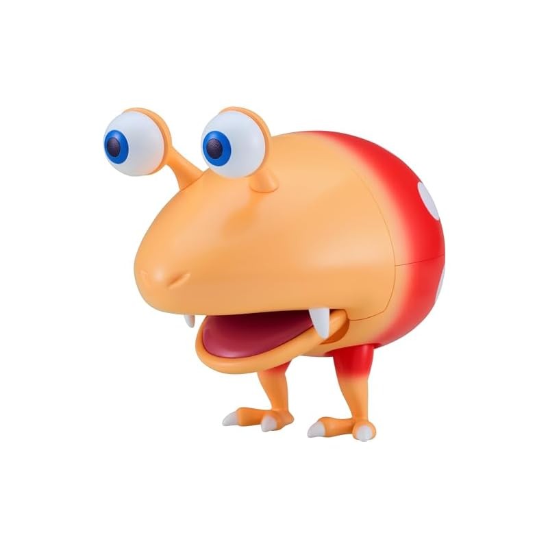Nendoroid Pikmin Chappy Non-scale Pre-painted Articulated Figure made ...