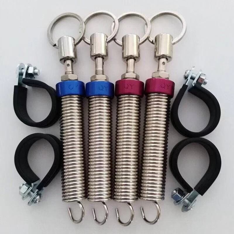 [6.2,000 People Praise] Factory Direct Sales Car Modified Trunk Spring ...