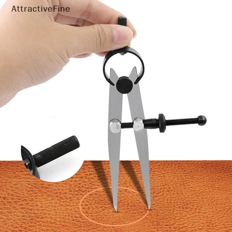[AttractiveFine] Adjustable Leather Compass Lockable Carbon Steel ...
