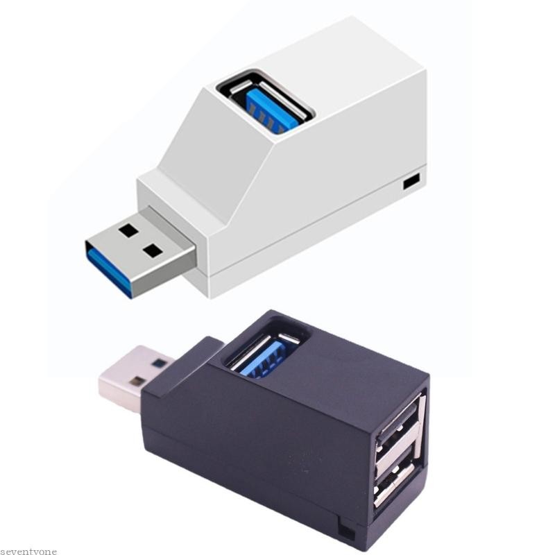 seve Speed USB Adapter USB HUB Splitter Expands Device Connections with ...