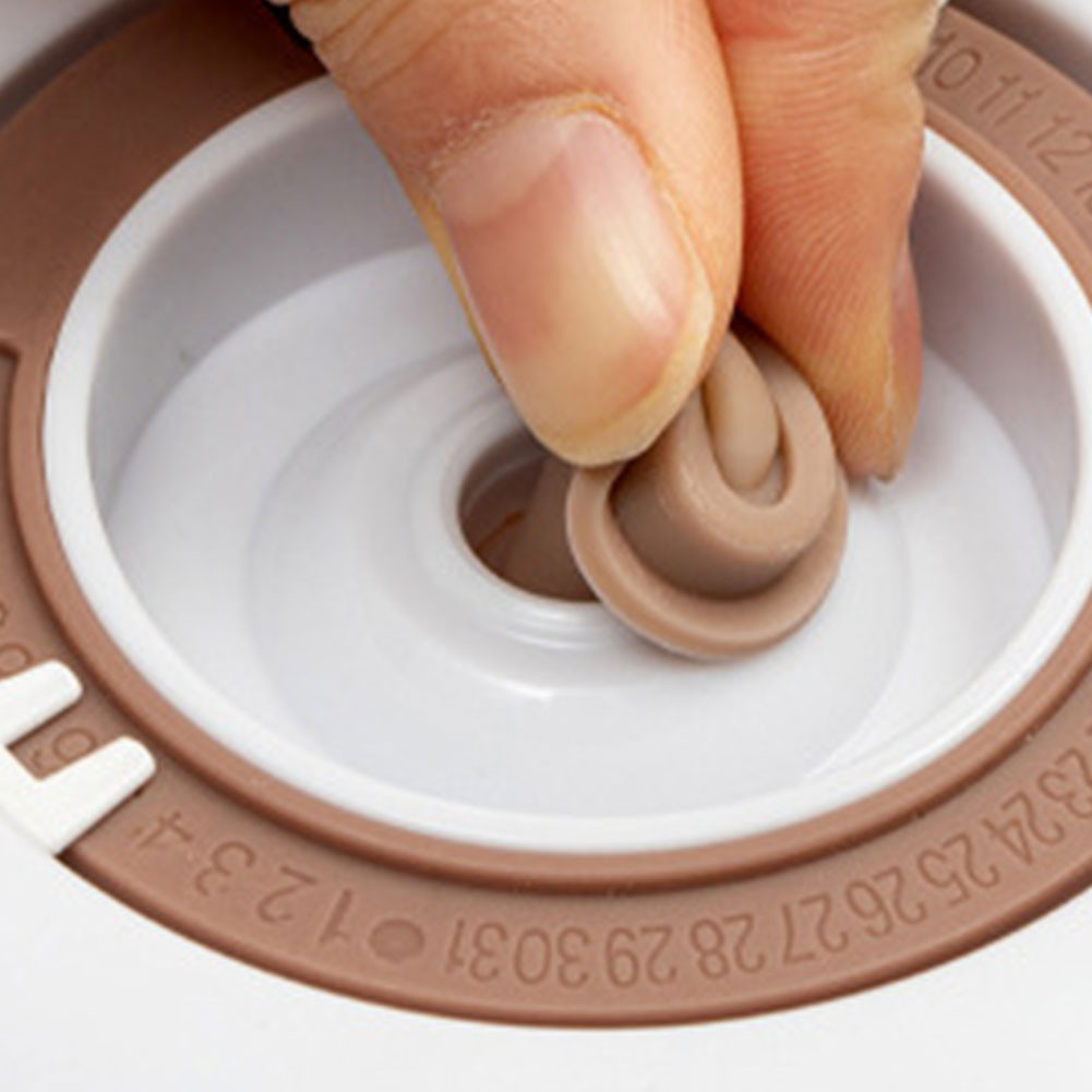 Food Vacuum Storage Box with Removable Drain Plate Fridge Organizer ...