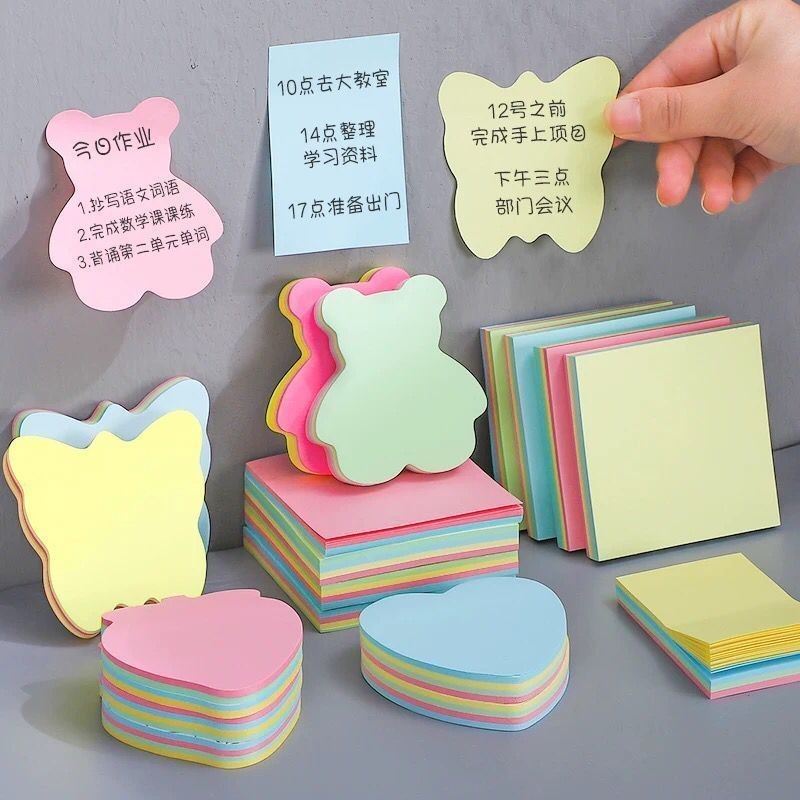 Post-it Notes Creative Notes Notes N Times Post-it Notes Sticky Notes ...