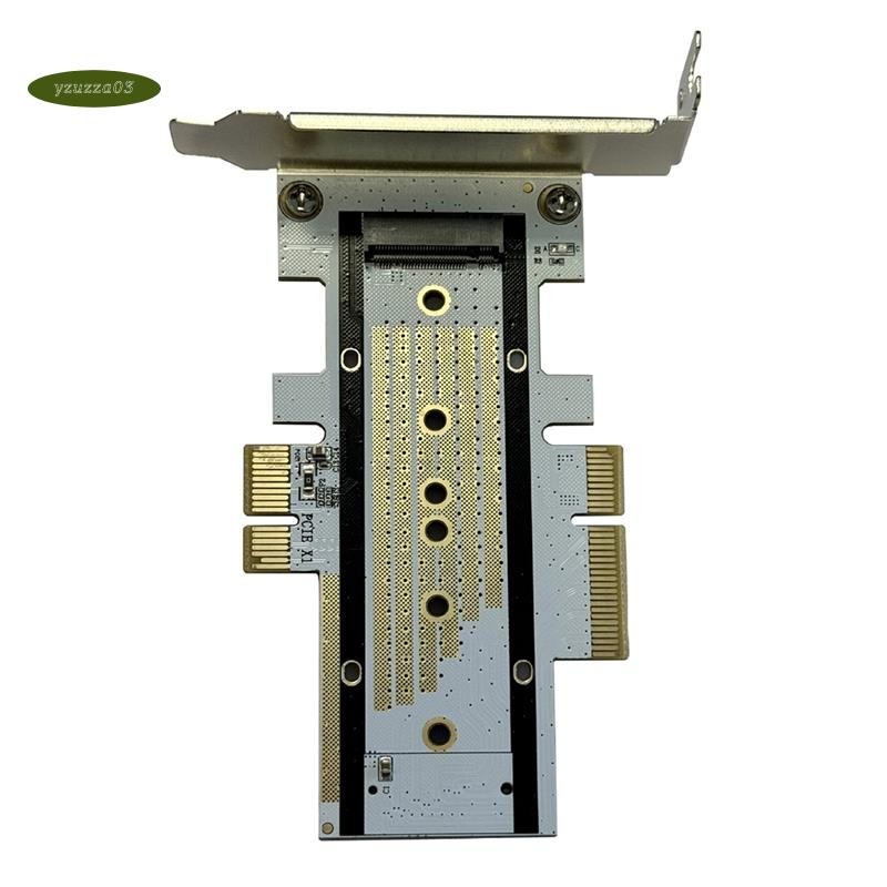 Adapter Card Solid State Drive Supports PCIEX1X4 to NVME Adapter ...