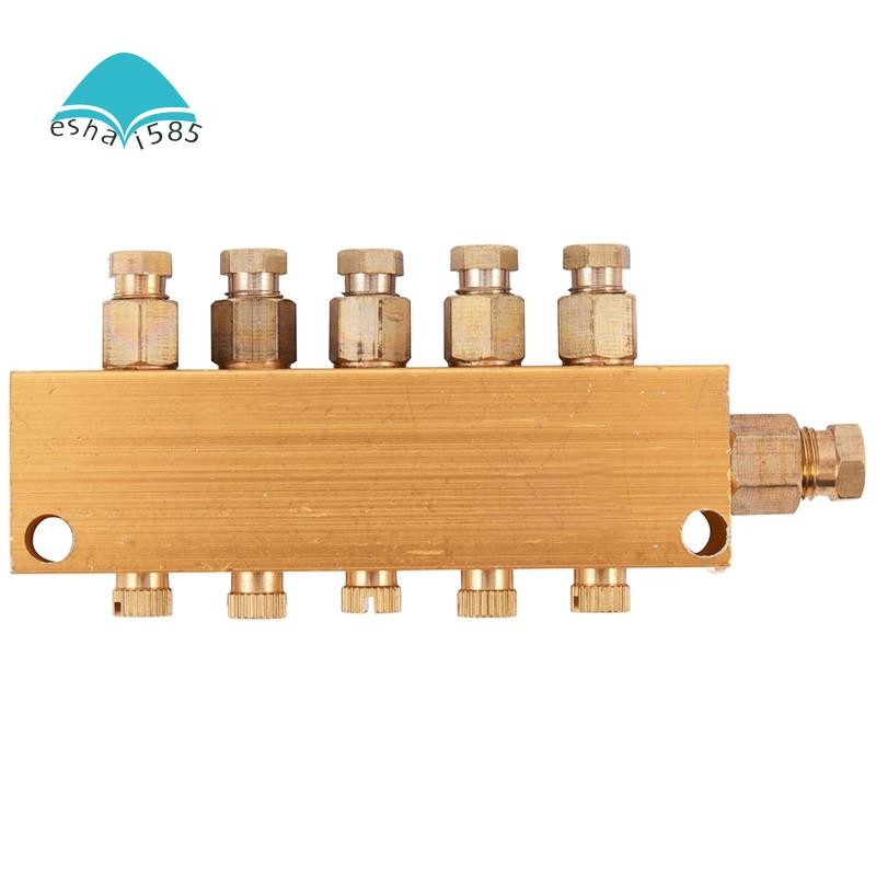 Lubricating Oil Distributor Air Pressure Regulating Distributor ...