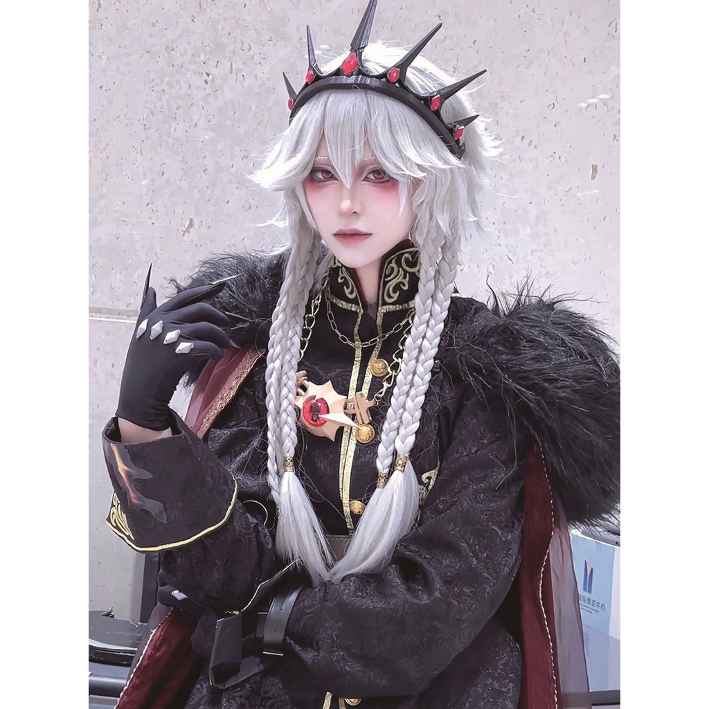 [2487 Orang Dikumpul] Identiti V Kostum Cosplay Pemakan Matahari Jam ...