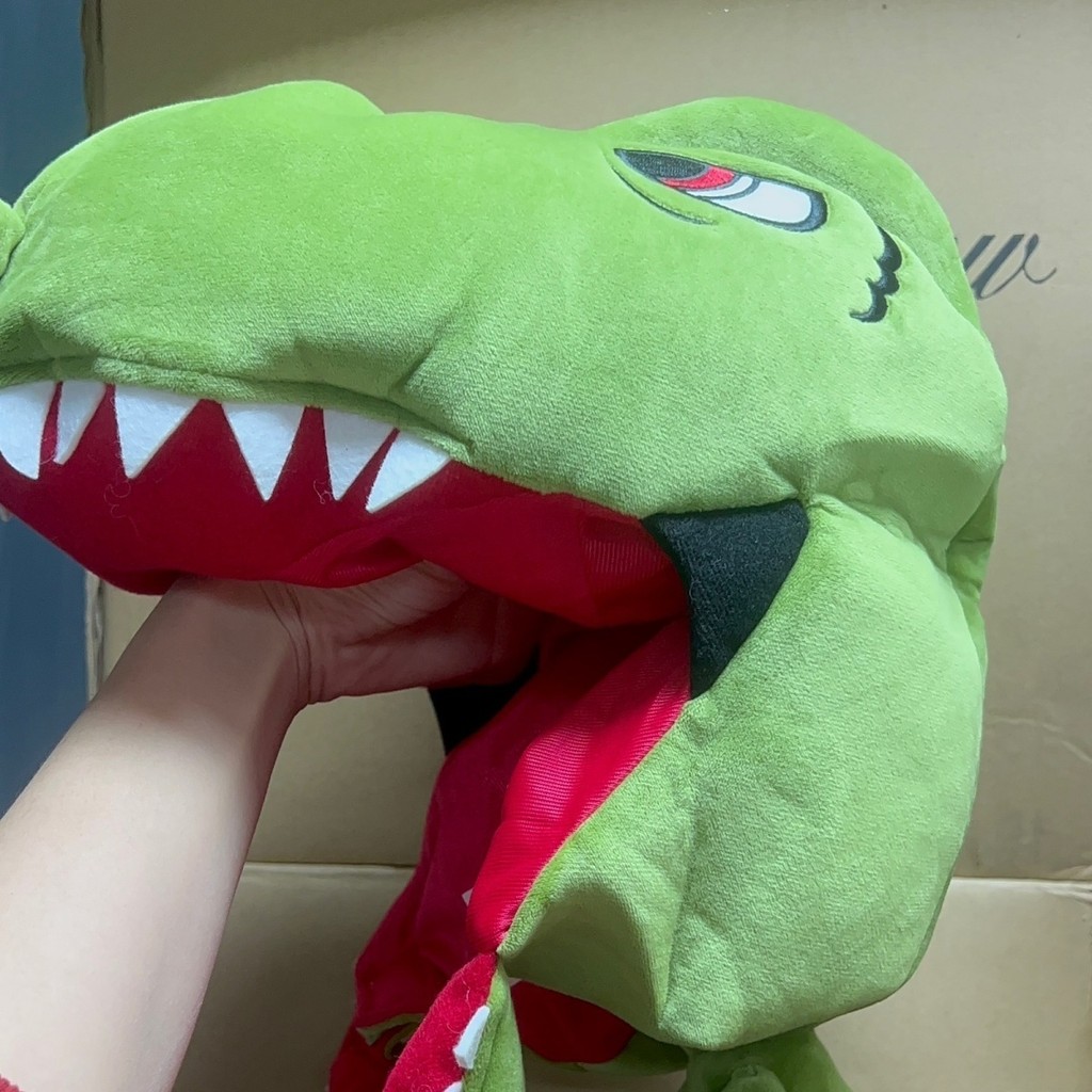 Must-have Tyrannosaurus Rex Headgear Daily Order] Hat Tail Goods ...