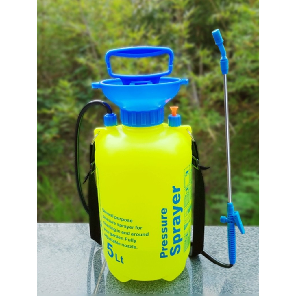 Gaya tekanan gas manual alat penyembur 810 liter penyembur pertanian ...