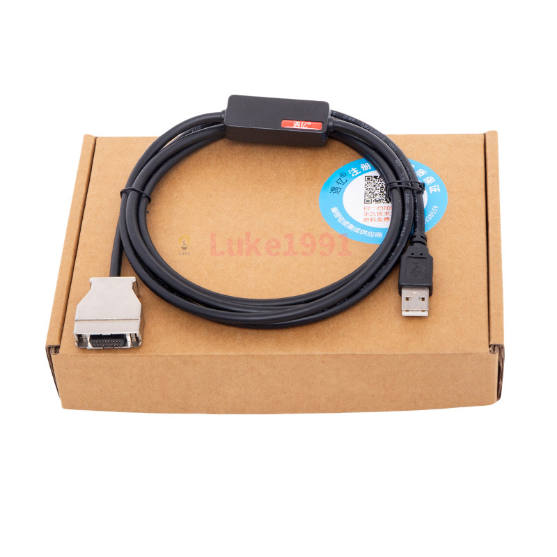Applicable to Omron CPM1A/2A/CQM1 PLC programming cable CS1W-CIF02 ...