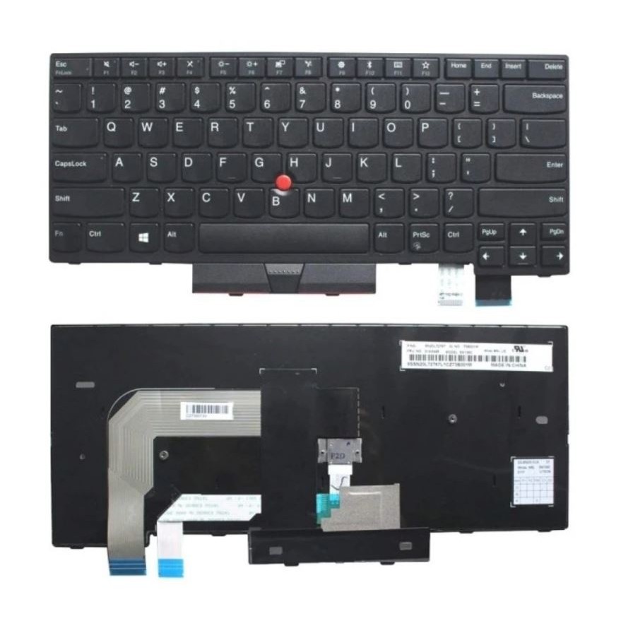 Lenovo Thinkpad T470 T480 A485 A475 Series BACKLIGHT -NETONE Laptop ...
