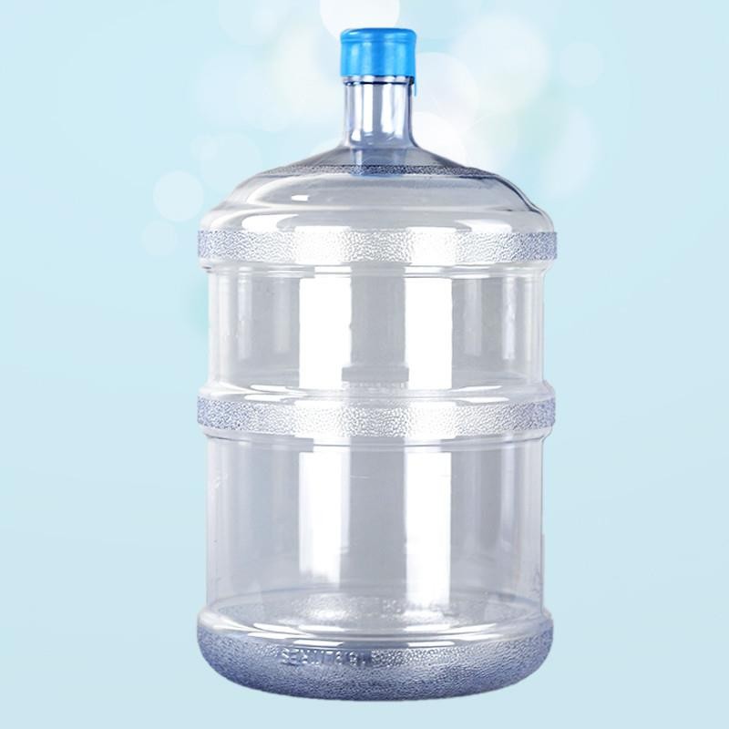 Botol Dispenser Air Besar PC 18.9L dengan Injap Tekan, Sesuai untuk ...