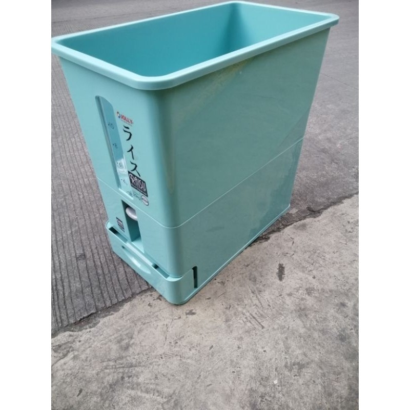 , Rice dispenser 10kg 20kg rice box jolly (for other logistic, sf not ...
