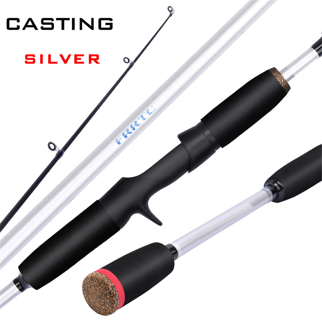 FRRTC Fishing Rod Carbon Fiber 1.65m 1.8m Casting Spinning Fishing Rod ...