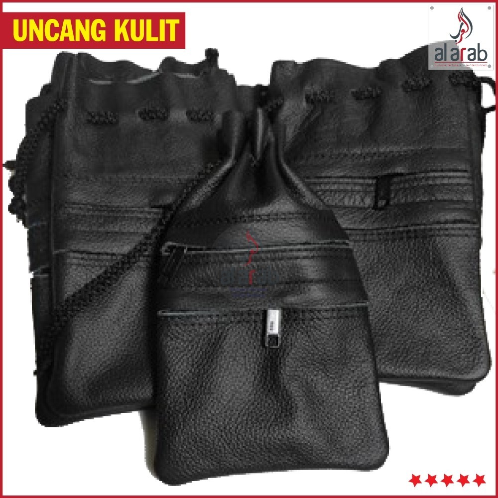 Bag Unchang Kulit Bag UNCANG KULIT 100% ORIGINAL [Ready Stock] | Shopee ...