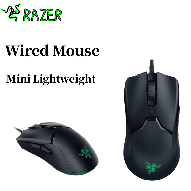 Razer Viper Mini Gaming Mouse 8500DPI Optical Sensor Chroma RGB Wired ...