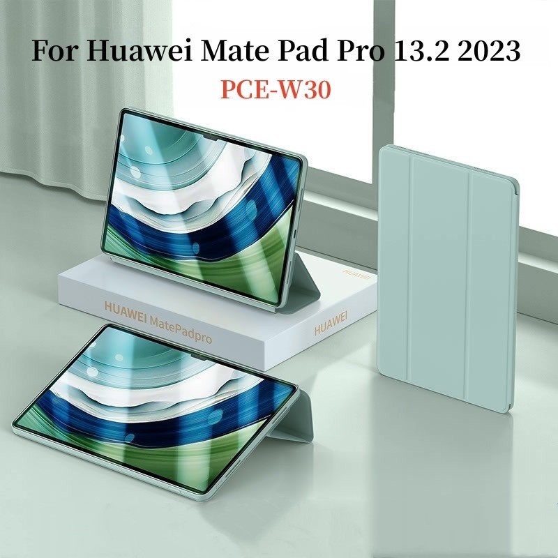 For HuaWei Matepad Pro 13.2 2023 Soft Silicone Leather Cover For Mate ...