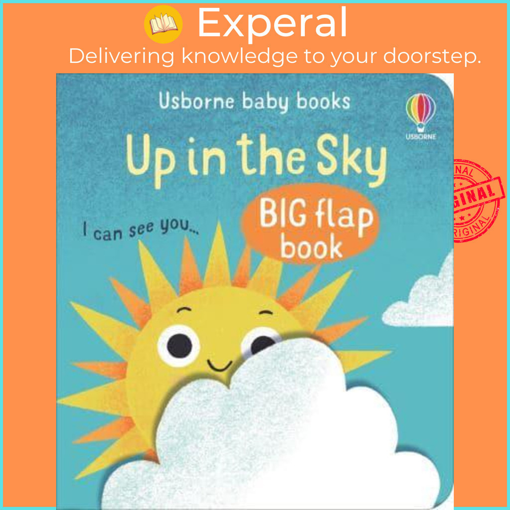 [English - 100% Original] - Up in the Sky - U by Mary Cartwright ...