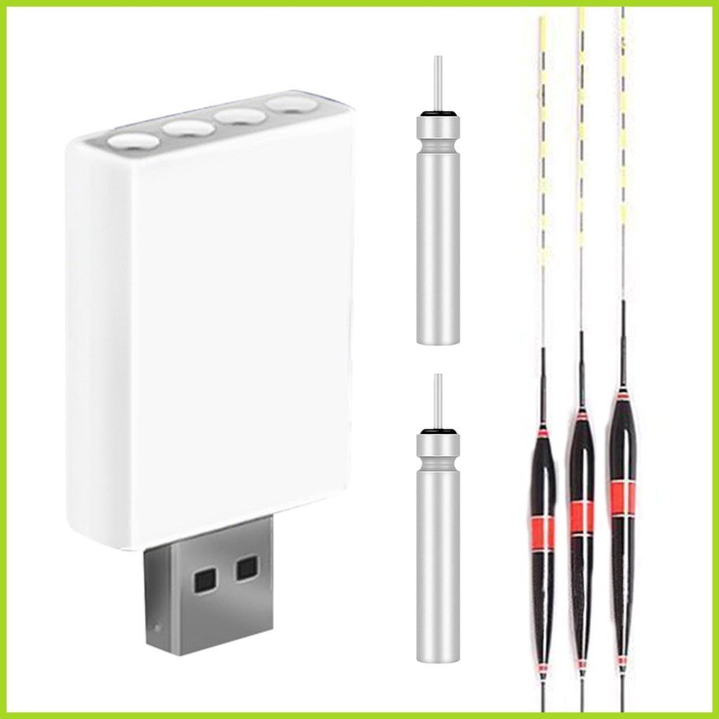 Rechargeable Fishing Float Battery CR425 Recyclable Rechargeable ...