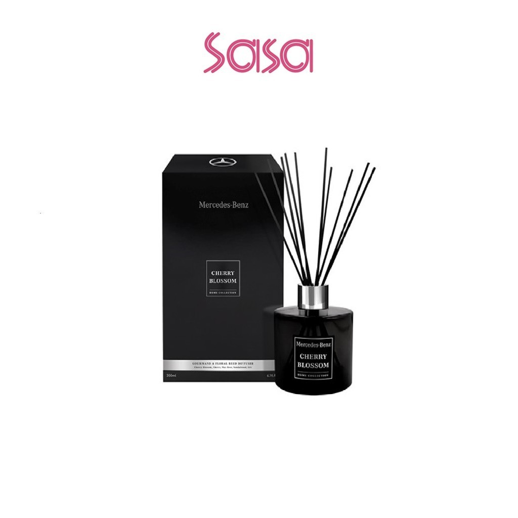 MERCEDES-BENZ : Reed Diffuser 200ML (Cherry Blossom) | Shopee Malaysia
