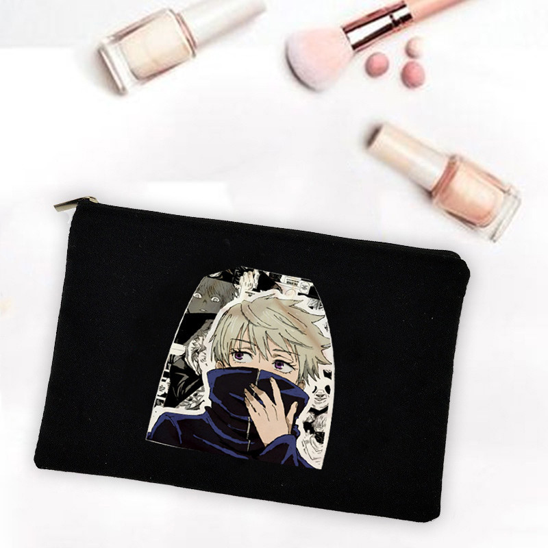 Jujutsu Kaisen anime character Smiggle Pencil Case For Girls With ...