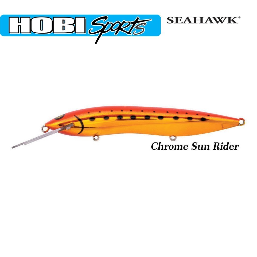 SEAHAWK 125 LURE SEAHAWK LURES CY BIG STRIKE WIZARD 125mm | Shopee Malaysia