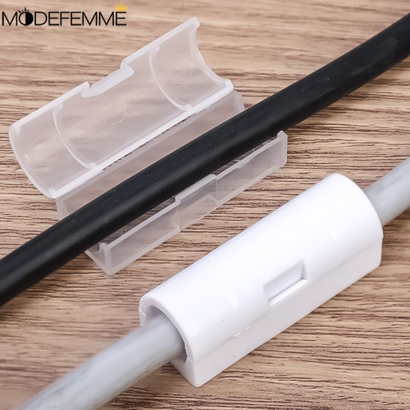 Cable Organizer Snap - 20/16PCS Cable Fixers - Household Supplies ...