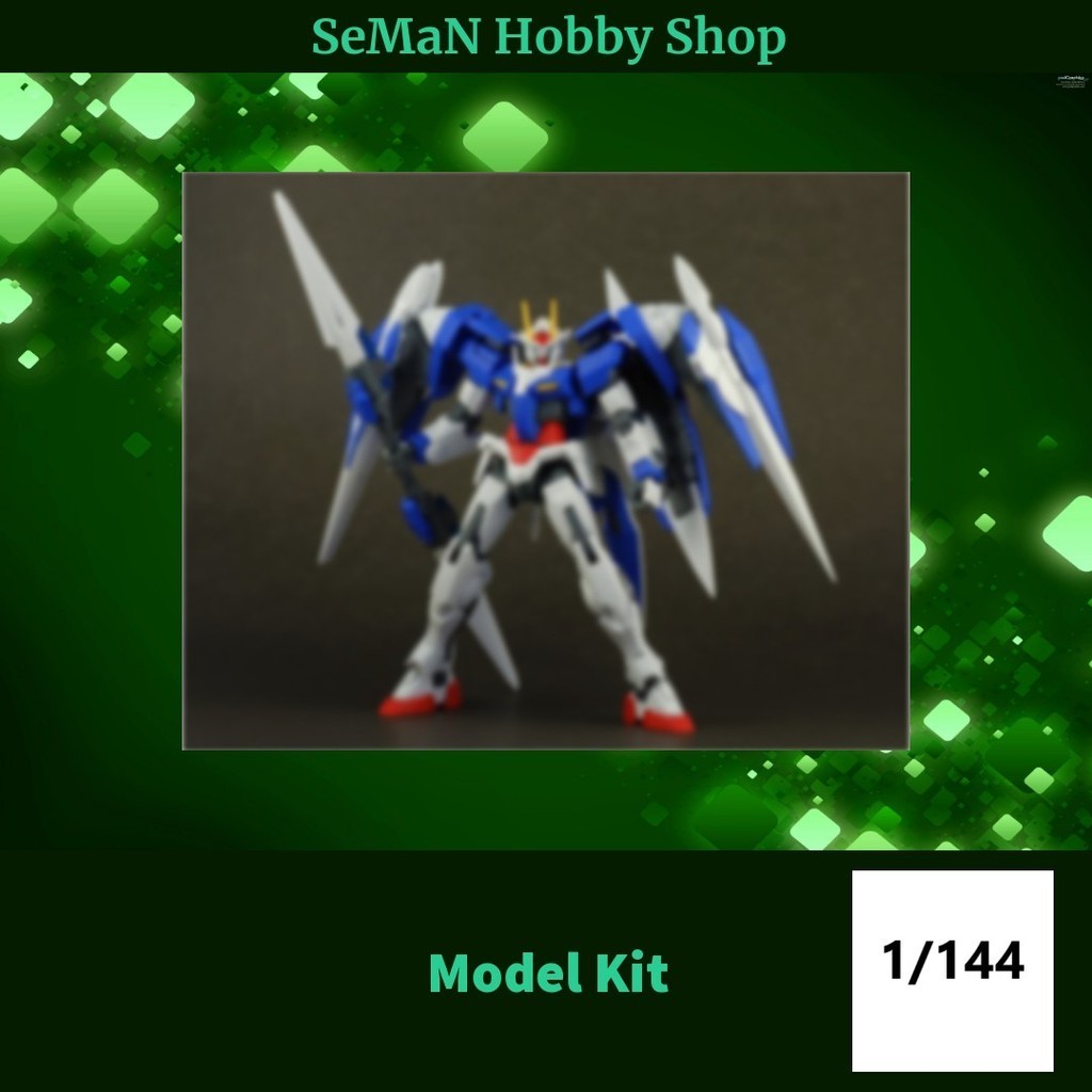 HG 1/144 00 Raiser 00-70 GD Plastic Model Kit [Mecha/Robot] (Hobby Toys ...