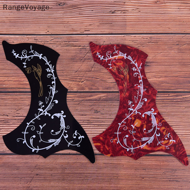 RangeVoyage Professional Guitar Pickguard Adhesive Pick Guard Sticker ...