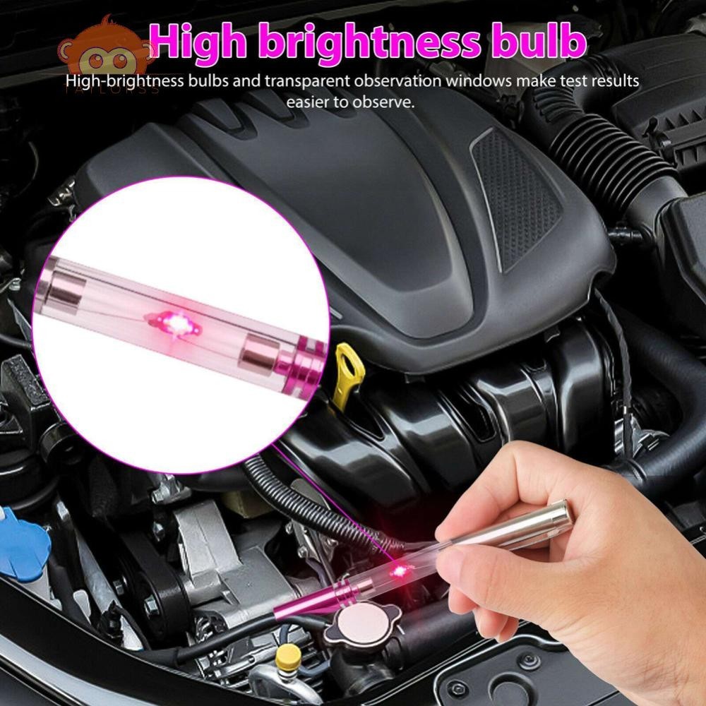 Auto Ignition Tester Led Light Car Circuit Detector For Vehicle Inspection Tools [taylorss My
