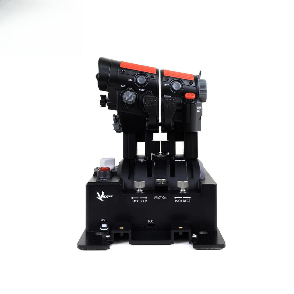 VKB STECS Standard throttle system simulation flight joystick, DCS ...