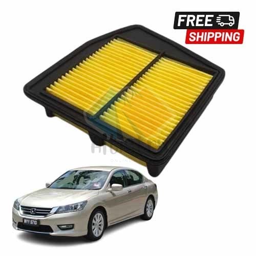 HONDA ACCORD TAO 2.0 (2008 - 2013) AIR FILTER (17220-R60-U00) | Shopee ...