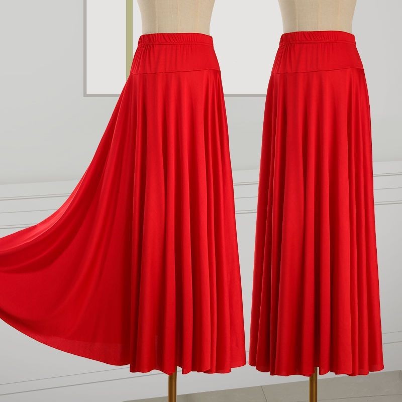 6m Square Dance Costume Dance Costume Skirt Friendship Dance Skirt Big