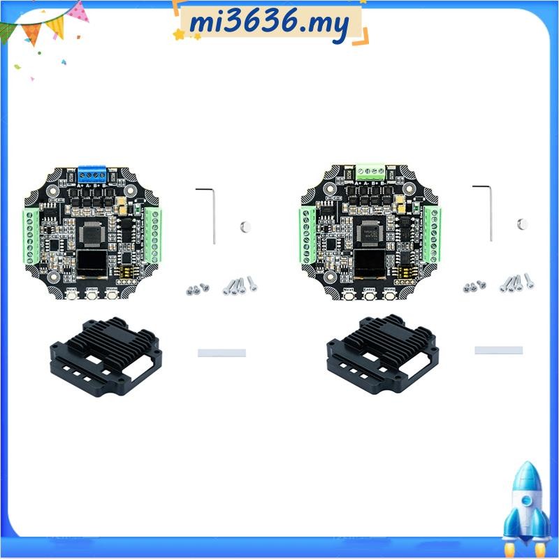 MKS SERVO57D MB PCBA NEMA23 Closed Loop Stepper Motor Driver CNC 3D Printer for Gen L FOC Quiet ...