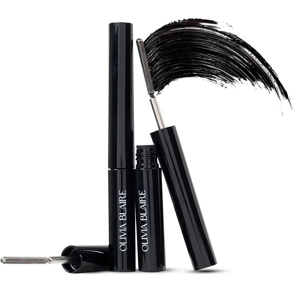 Supplement with Pure Supports AdvancedOlivia Blaire Iron Wand Mascara ...